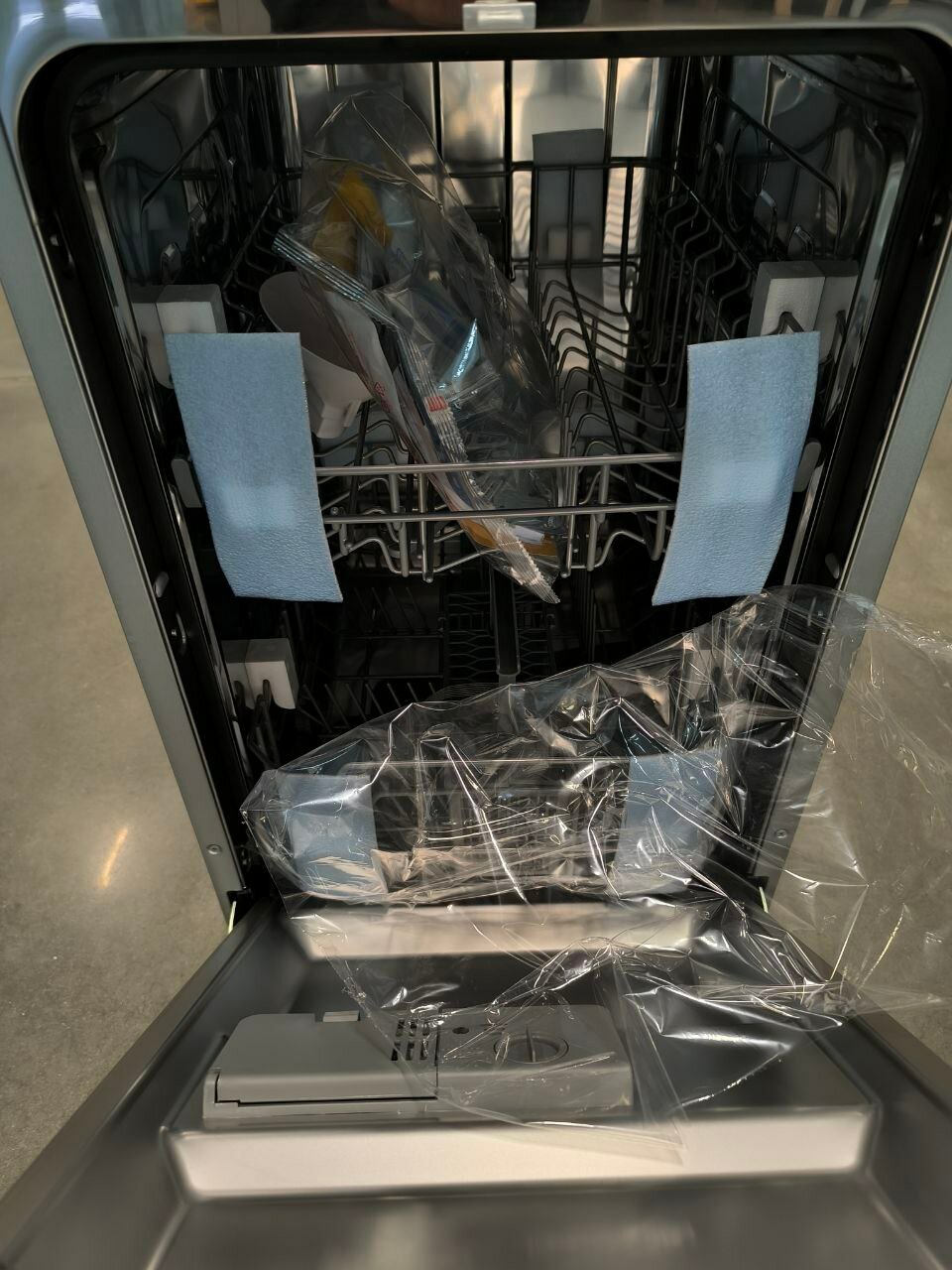 Посудомоечная машина MAUNFELD MLP4529A01 Light Beam