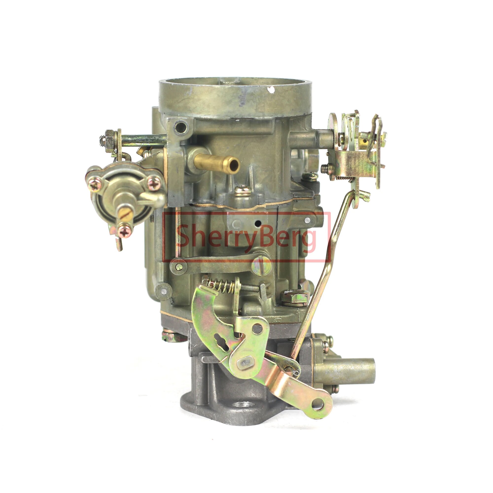 SherryBerg Винтаж Carb Карбюратор Vergaser K131 K-131A российский советский UAZ-469 GAZ-69 21 СССР УАЗ 451 452 уаз 469 CA