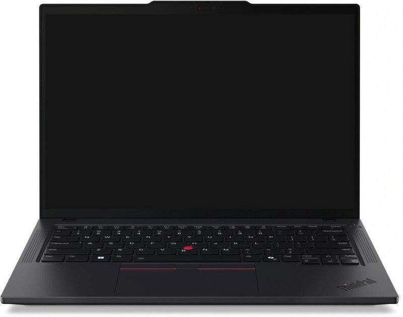 Ноутбук Lenovo ThinkPad T14 G5 14", 2025, IPS, Intel Core Ultra 7 155U 1.7ГГц, 12-ядерный, 16ГБ DDR5, 512ГБ SSD, Intel Graphics, без операционной системы, черный (21mmskuw00)