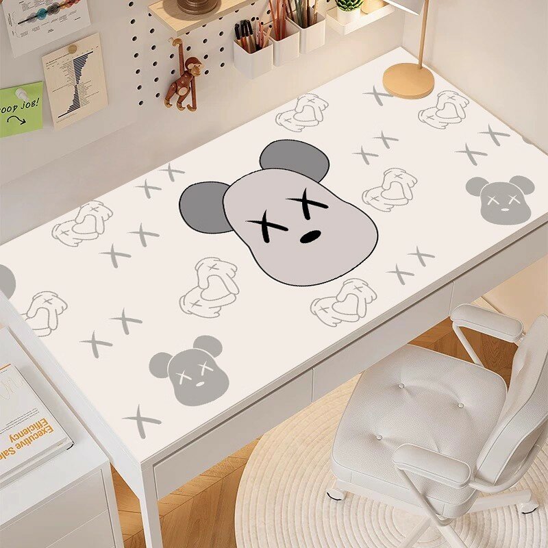 Коврик для компьютерного стола/защитный коврик/кожа, 100 *50CM