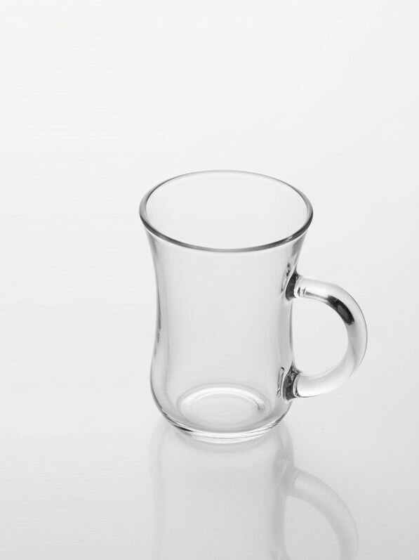 Стаканчик для чая Армуду с ручкой