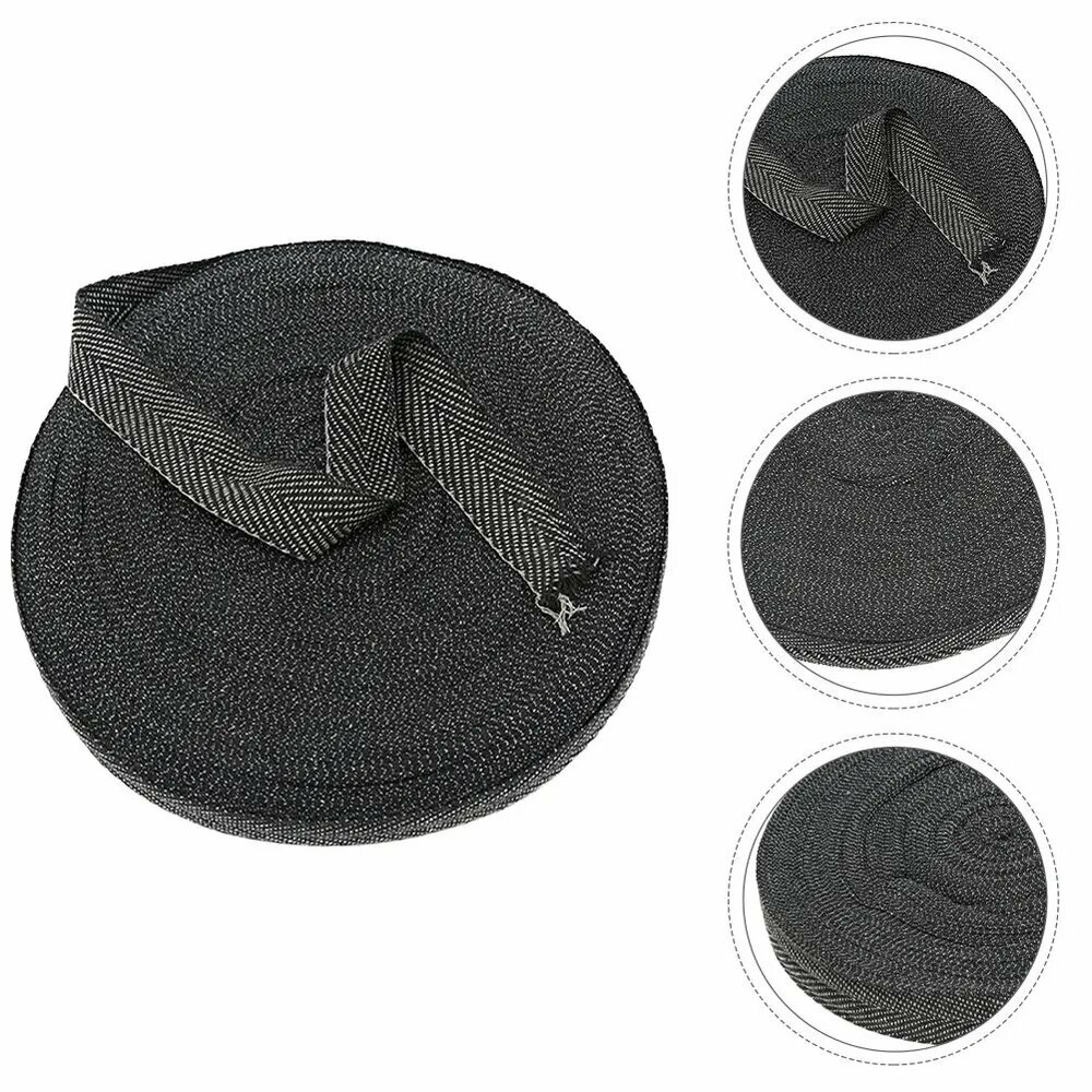 Прочная хлопковая лента для края ковра, универсальная для декоративных и ремонтных работ