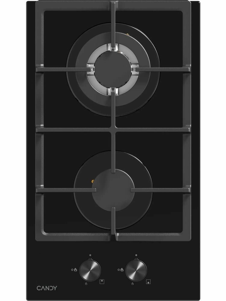 Варочная панель газовая Candy CHXG32CWB, черный