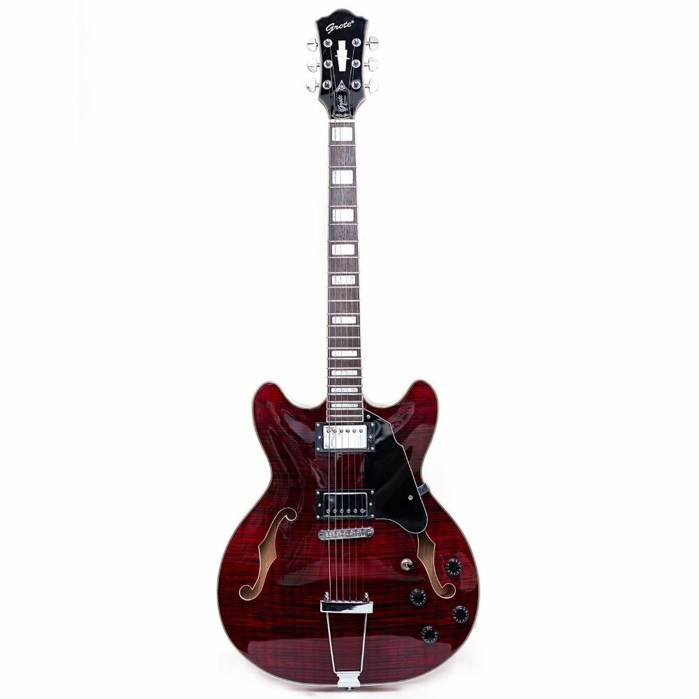 Grote Jazz Электрогитара