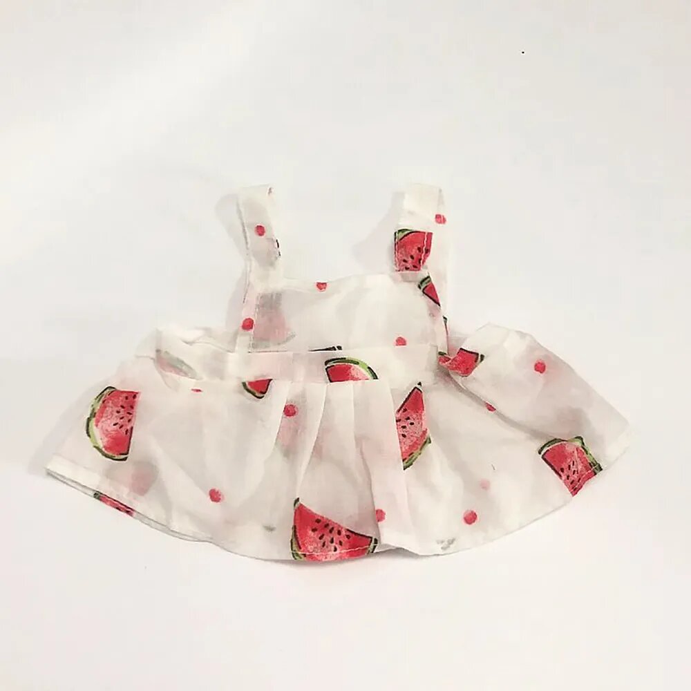 Одежда для кукол Лалафанфан Уточка: модные комбинезоны и худи, аксессуары, милые украшения, цветовые сочетания