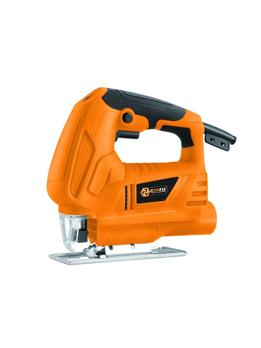 Электрический лобзик Coofix CF-JS003, лазерный указатель, 0-3000 об./мин