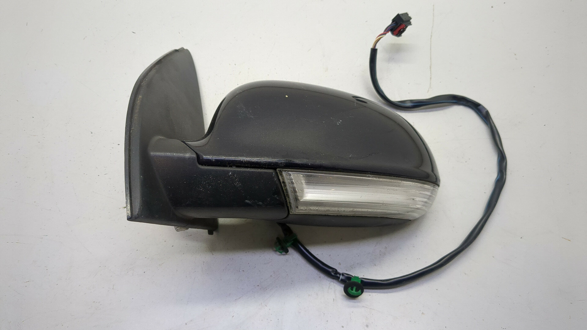 Зеркало боковое левое Volkswagen Golf 5 Б/У