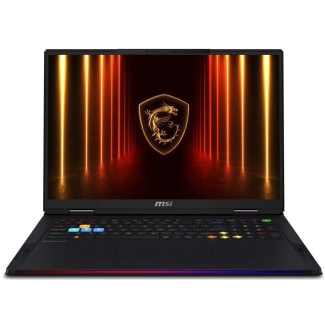 Msi Raider 18 HX AI A2XWIG-204RU