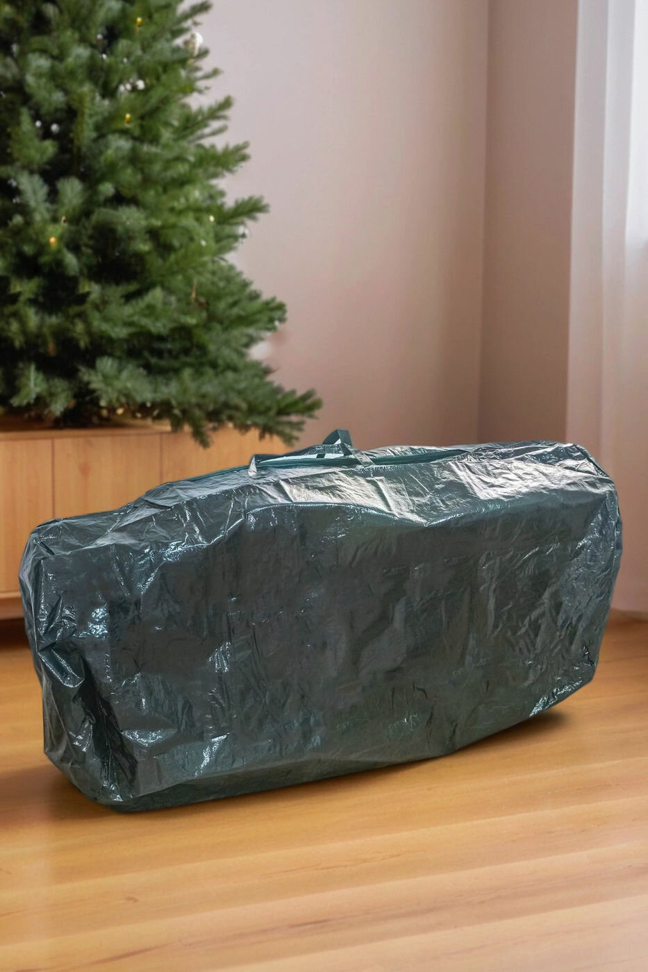 Сумка для хранения ёлки высотой до 270 см, 143х73 см, Kaemingk 685206