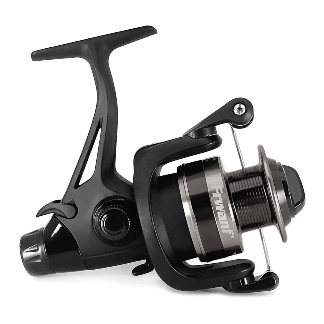 Ashconfish безынерционная катушка FMARF 4000-5000H алюминиевая Серия 5000, Normal reel