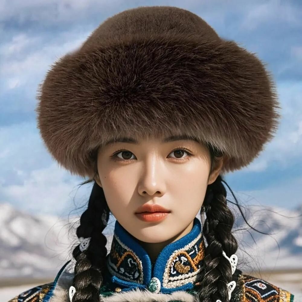 Шапка боярка — фото 1