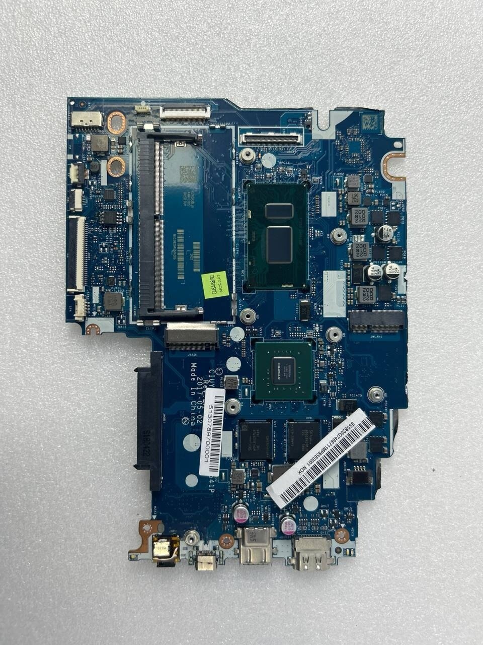 Материнская плата для ноутбука Lenovo ideapad 320S-15IKB KA-541P NOK Intel core I5-8250U MX130 BL (5B20Q74667), оригинал