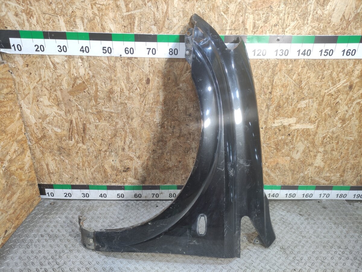 Крыло переднее левое SSANG YONG Kyron 2005 2015