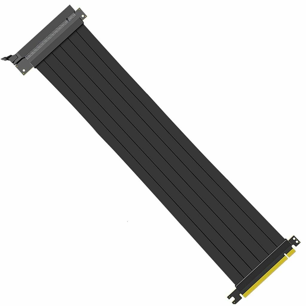 Гибкий PCIe 3.0 X16 Riser адаптер, PCI Express 3.0 X16 - 40CM