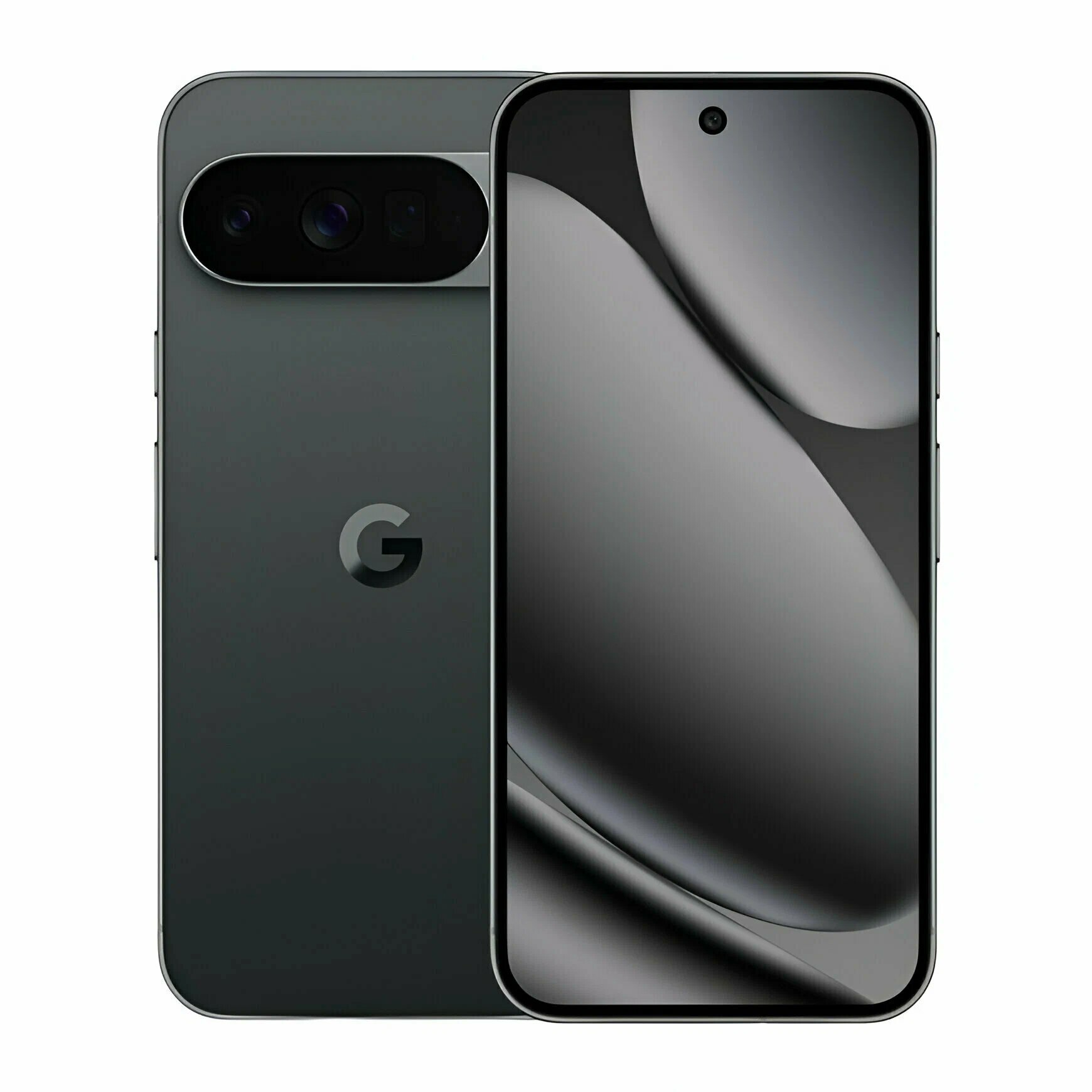 Смартфон Google Pixel 10 Pro XL, 16/1 TB, 6.8", цвет Obsidian Black (обсидиан)