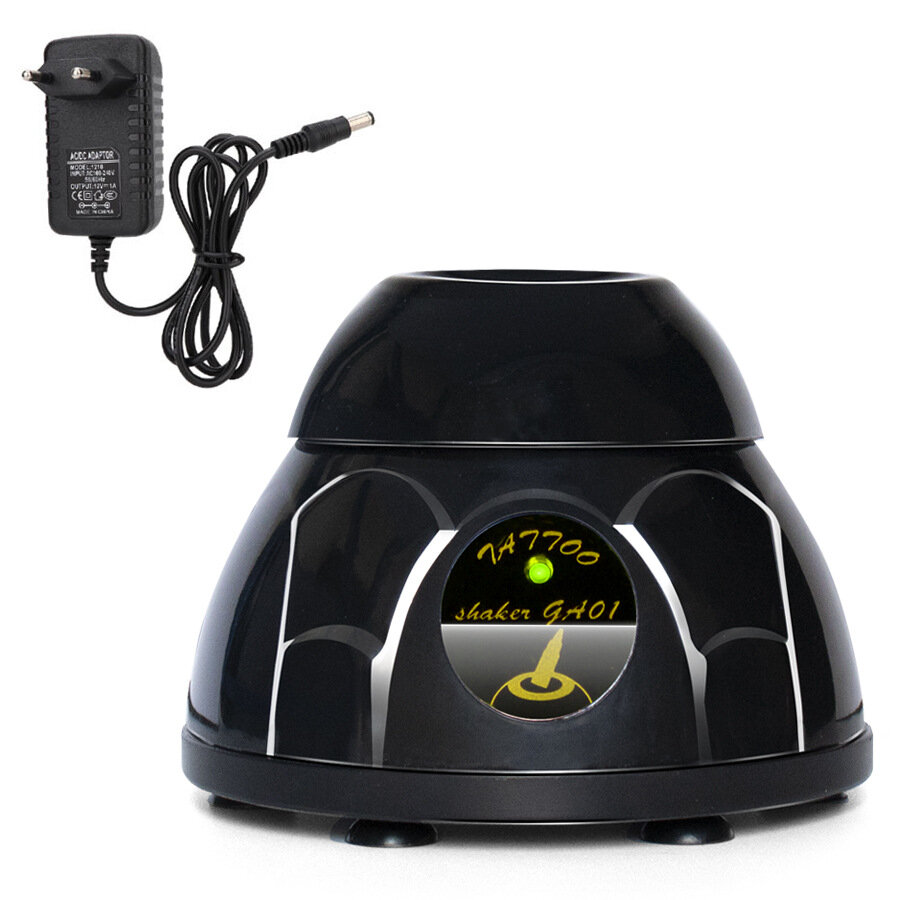 Шейкер для цвета татуировки Lanrui, шейкер для гель-лака, машина для гель-лака, центрифуга для пенициллина, призрачный топор