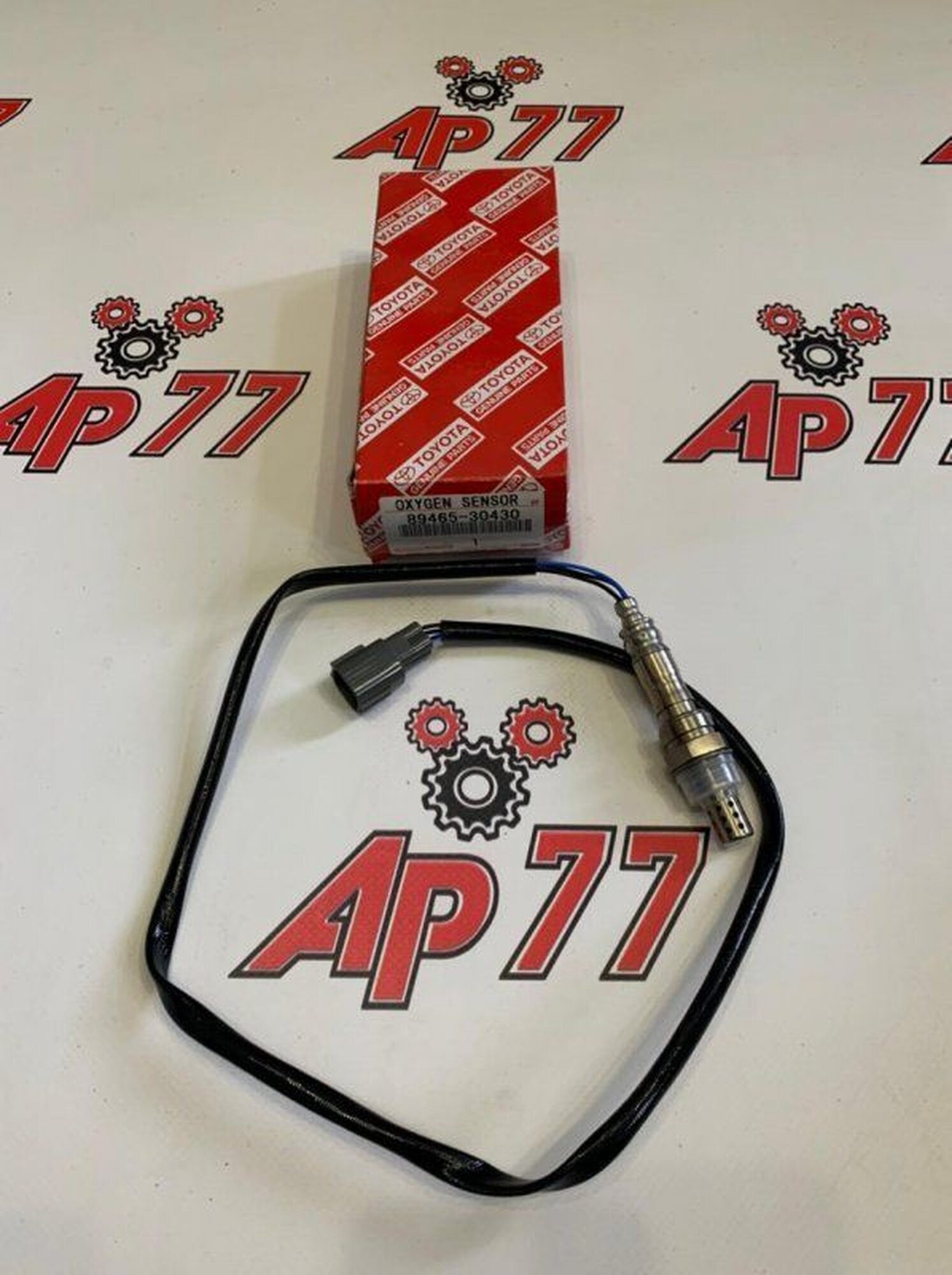 Датчик кислорода (лямбда-зонд) Toyota, 8946530430, 1 штука, для автомобиля