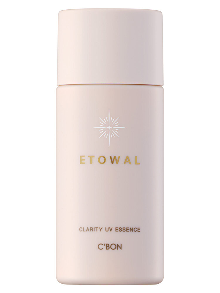 Эссенция-база под макияж с солнцезащитным эффектом C'BON Etowal Clarity UV Essence SPF 35/PA+++, 35 мл