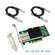 COMFAST Сетевая карта 10Гбит X520-DA2 с 2 AOC