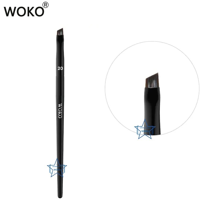 WOKO 20-1PC Кисть для макияжа, черная