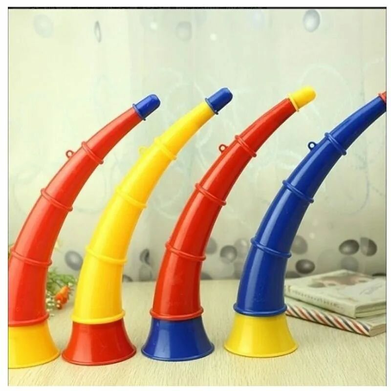 Палки-стучалки болельщика Сигнальный рожок для оповещения о событиях 1 шт