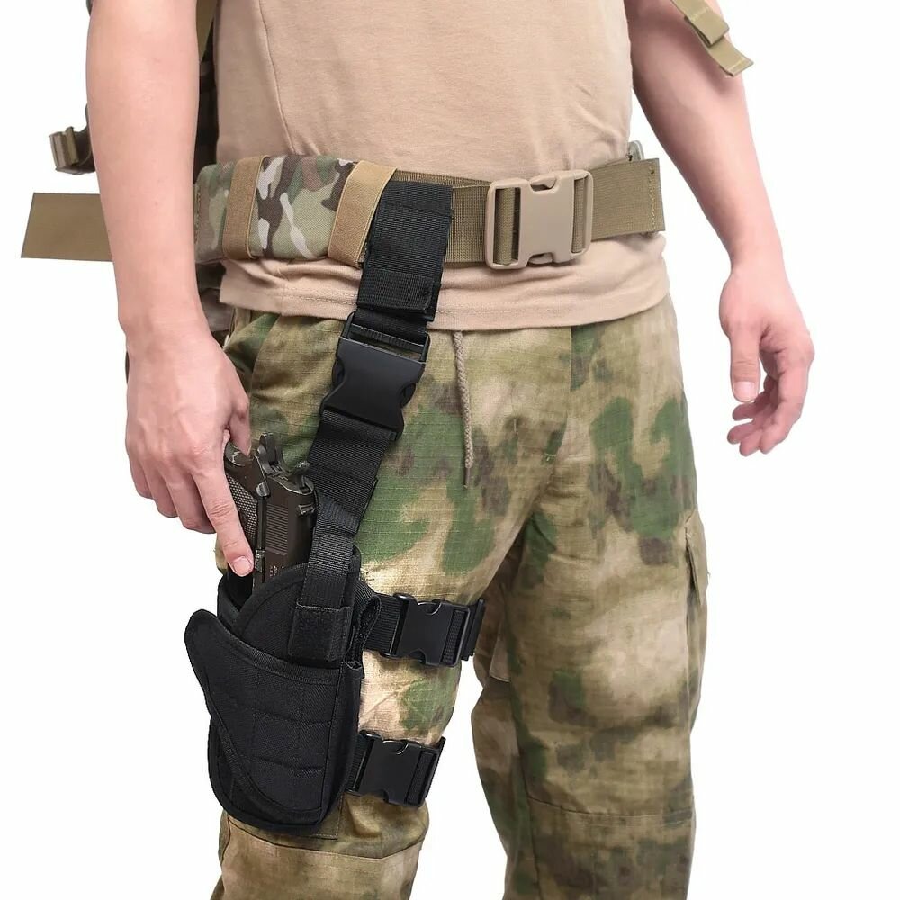 Кобура набедренная универсальная