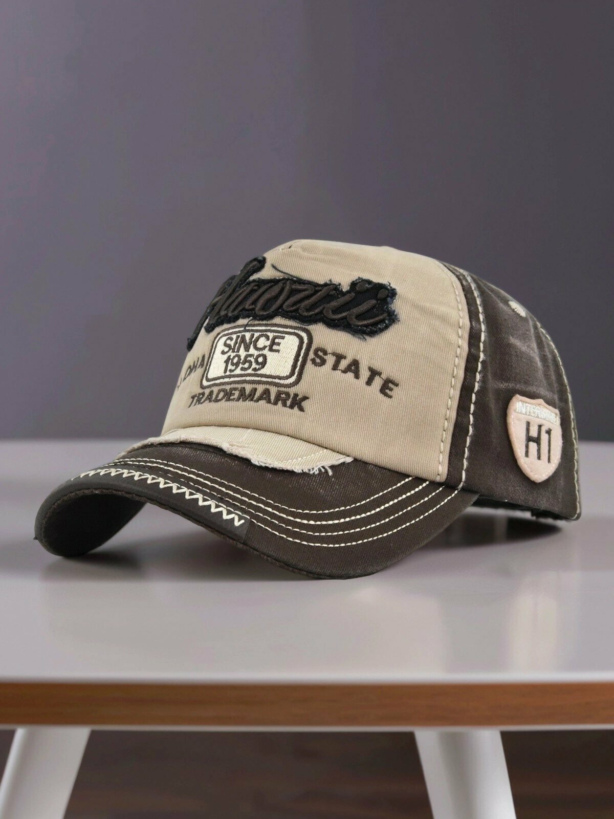 Бейсболка  мужская Hawaii для мужчин