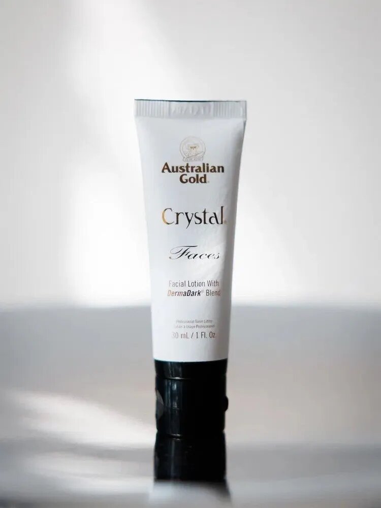 Australian Gold Лосьон активатор загара для лица Crystal Faces
