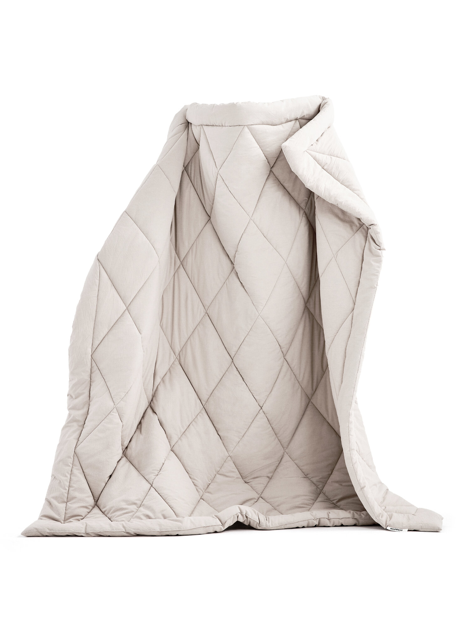 Одеяло - комфортер MORФEUS (морфеус) - Basic - Латте, 200х200