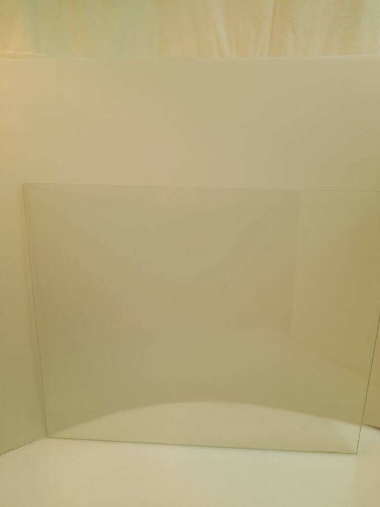 Стекло среднее, для духового шкафа Samsung BF 64, 480x398x4 мм