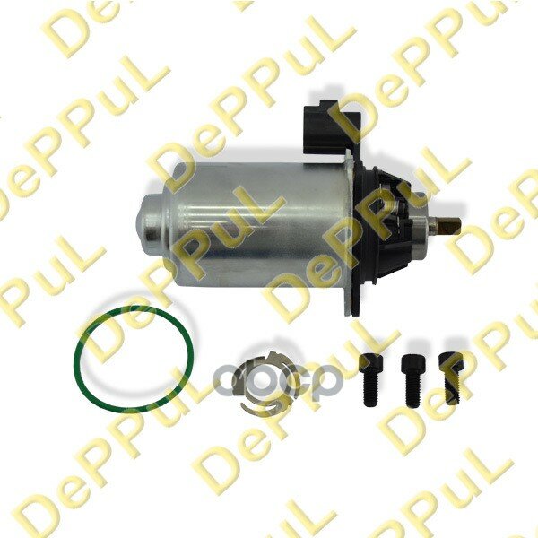 Мотор актуатора сцепления TOYOTA AURIS, COROLLA, YARIS (07-12) DePPuL арт. DEMT009