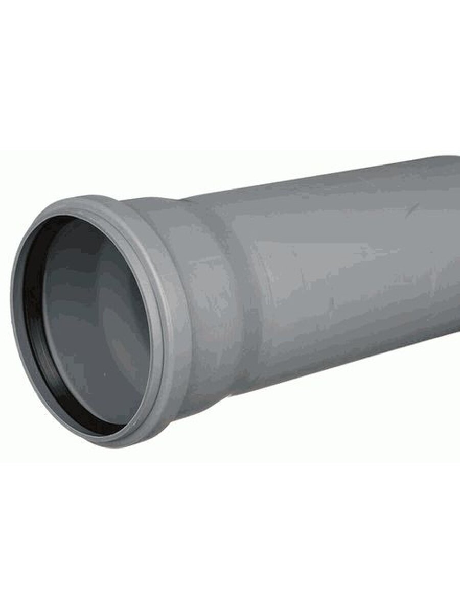 Труба PP 110*500 Pipe Lite синикон
