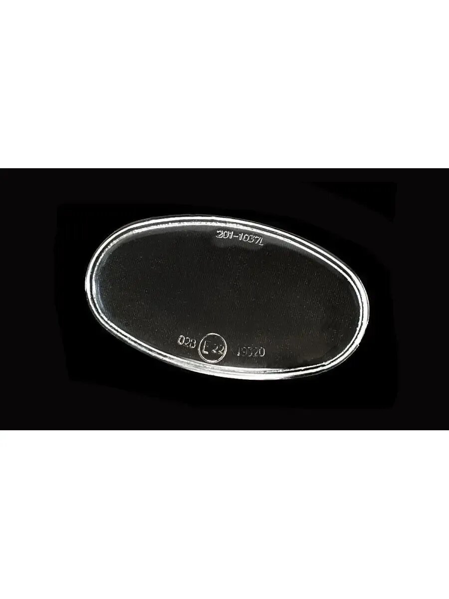 Стекло ПТФ прав/лев Mazda 3 I(BK)2003-2006,1шт