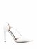 Туфли Tom Ford Buckle-strap heeled pumps, размер 37,5, white