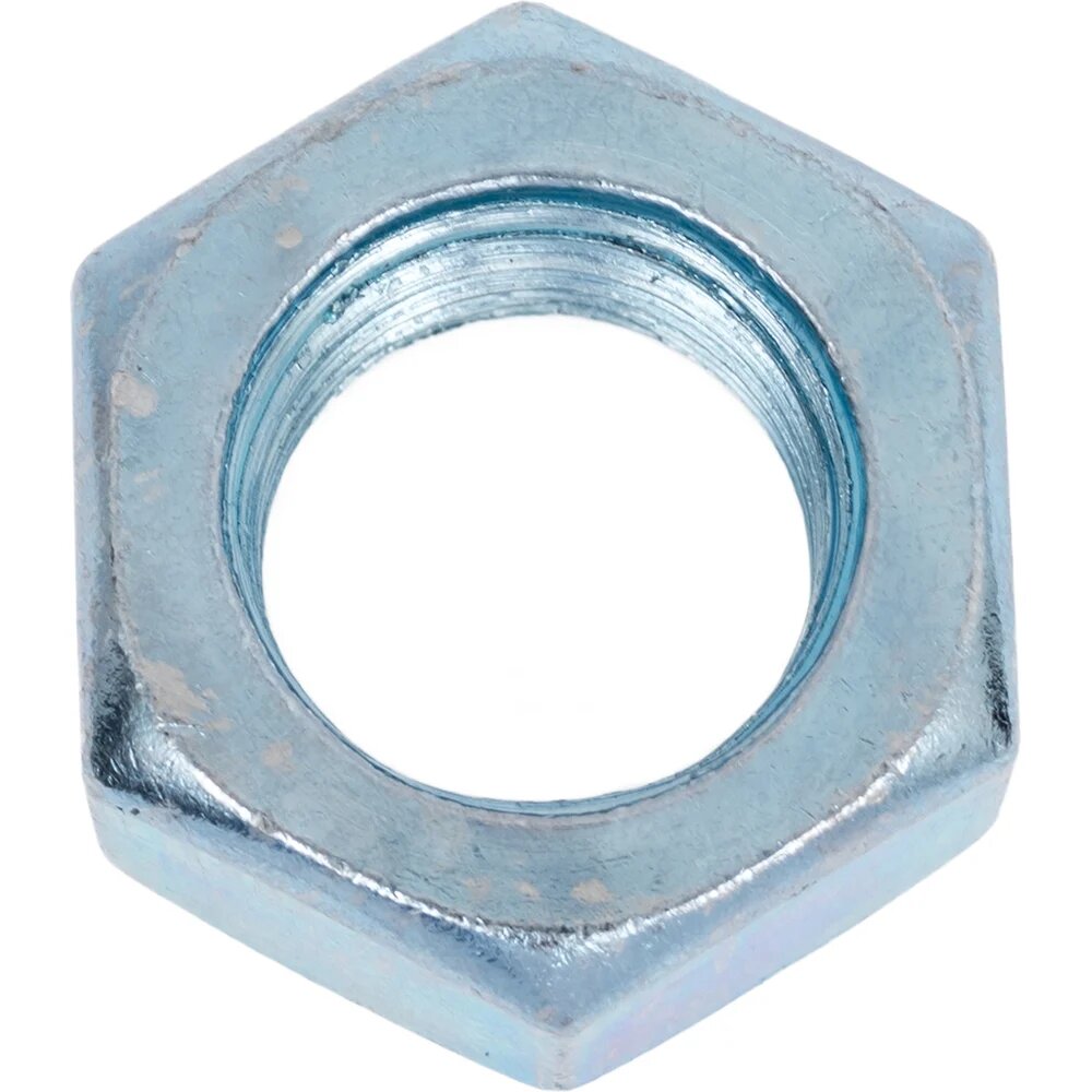 Оцинкованная гайка креп-комп DIN 934, М20 пр.8, 5 шт. го20мф