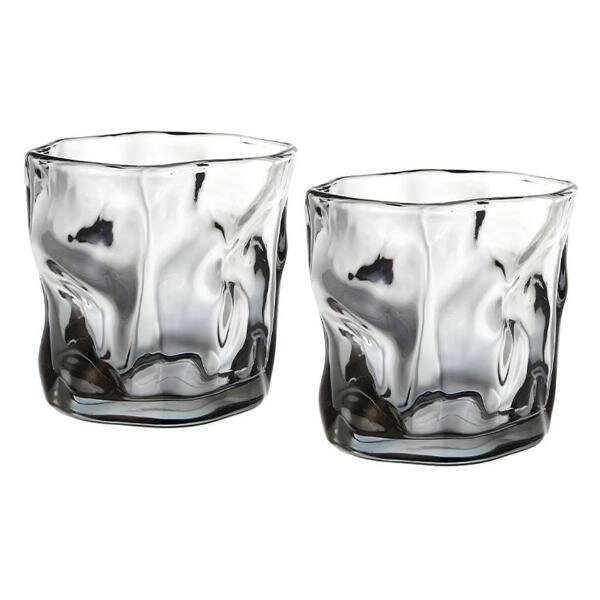 Набор бокалов FISSMAN для виски, 2 шт. по 260 мл (16501)