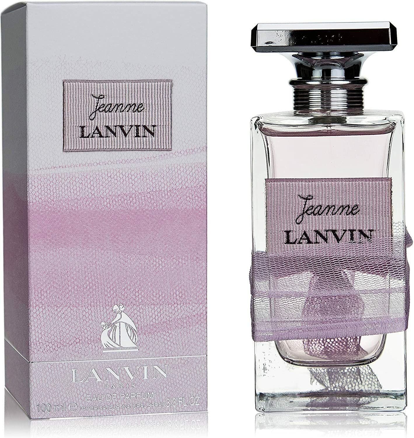 Lanvin Jeanne 100 мл парфюмерная вода для женщин, цветочные, фруктовые