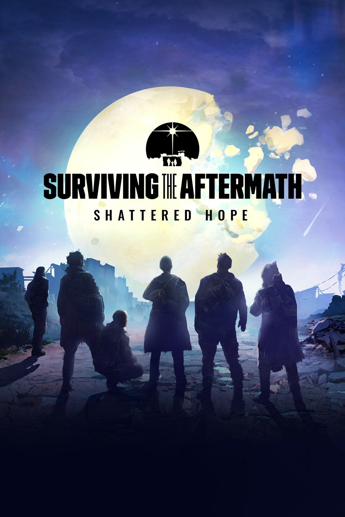 Дополнение Surviving the Aftermath: Shattered Hope — Xbox Series X|S, Xbox One — Цифровая версия