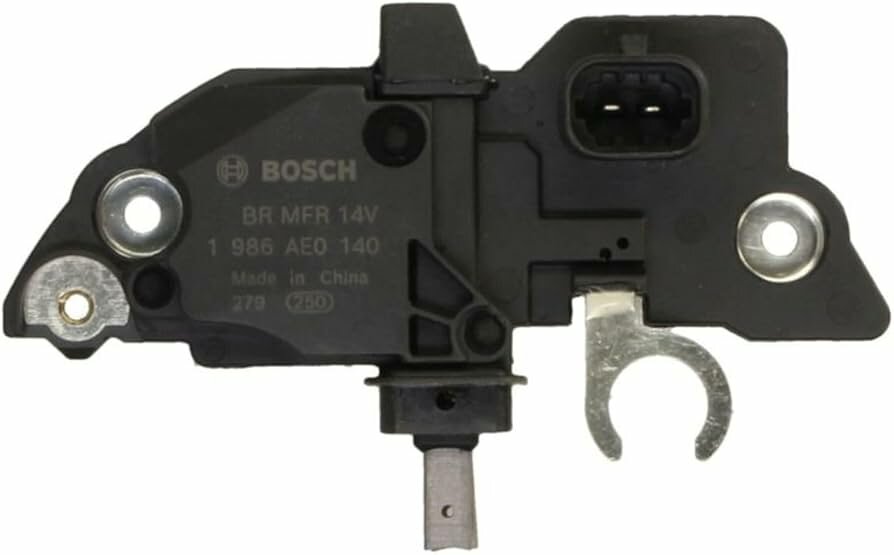 Реле регулятор генератора BOSCH 1 986 AE0 140