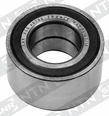 Подшипник ступицы передний FIAT 500 Brava Doblo Marea Albea Punto NTN-SNR XGB.40706. R00