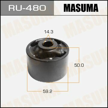 Сайлентблок TOYOTA Harrier MASUMA RU-480