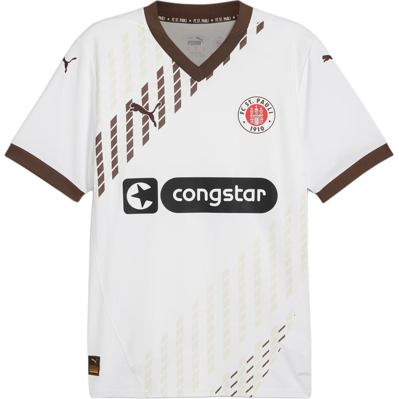Футболка спортивная FC St. Pauli
