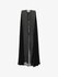 Накидка Zuhair Murad Silk chiffon cape, размер 38, черный