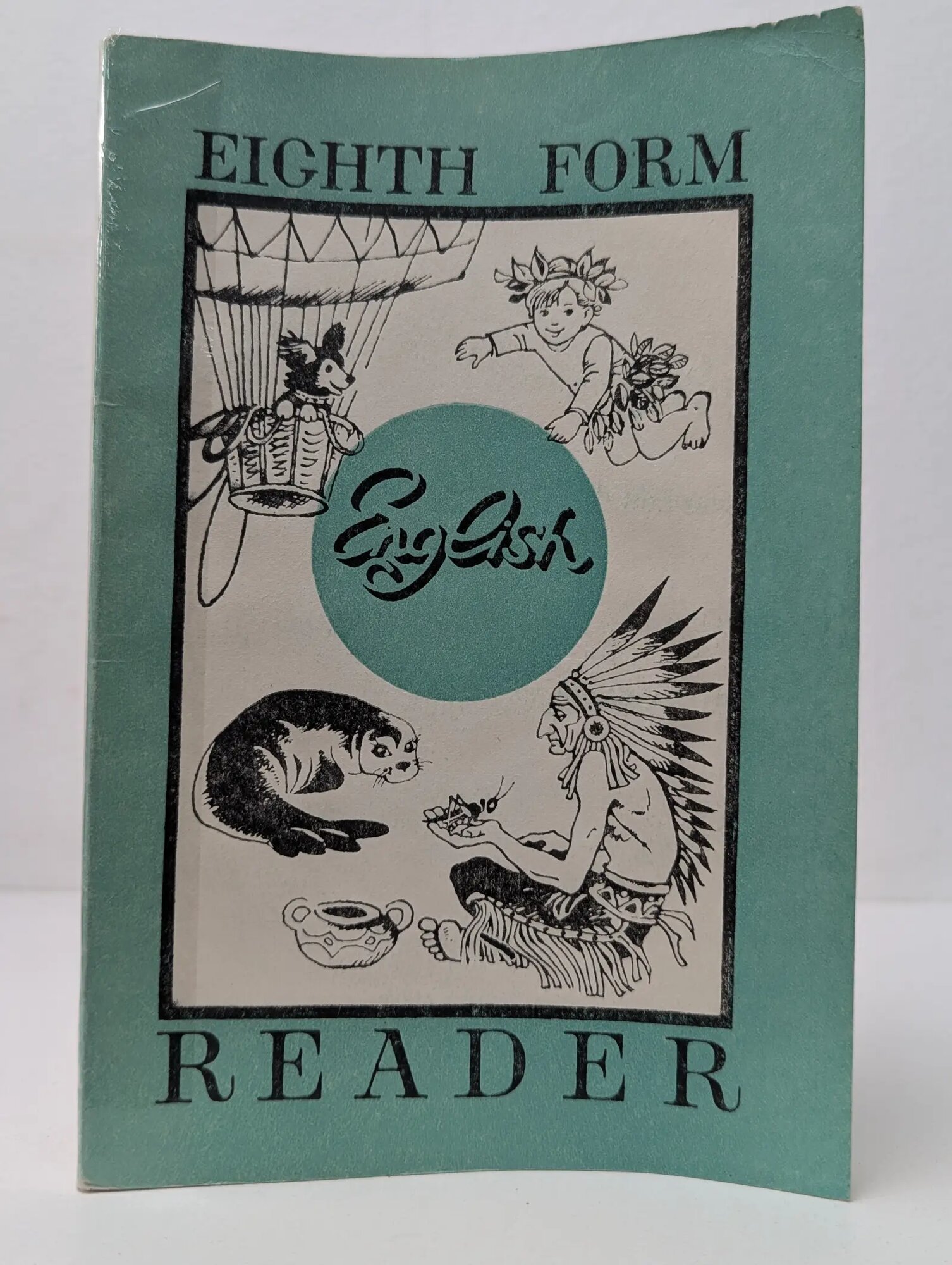 Eighth Form Reader. Книга для чтения к учебнику английского языка. 8 класс Богородицкая Валентина Николаевна, Трусова Вера Романовна (сост.) 1989