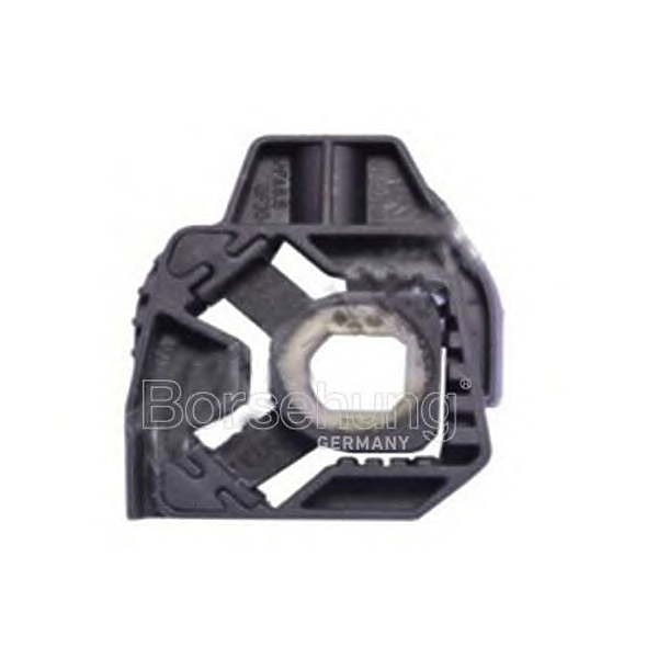 BORSEHUNG B11364 (6Q0121367A) подушка крепления радиатора нижняя\ VW Polo (Поло) 01-12