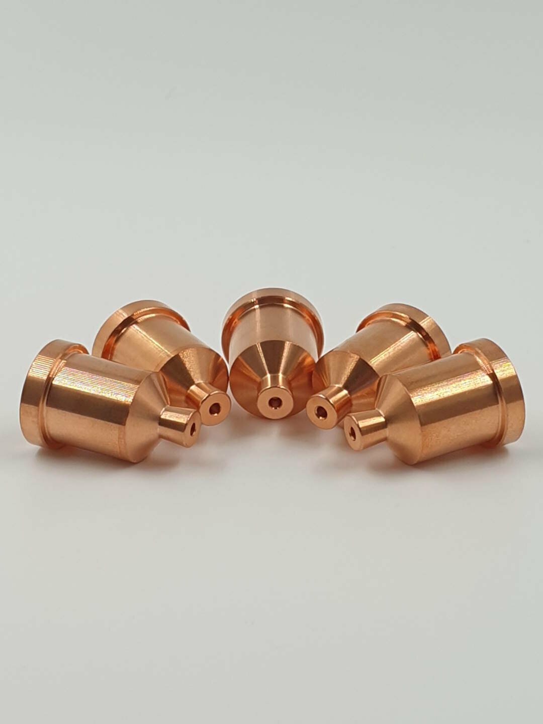 B. W03X0893-62A Сопло 60А (комплект 10 шт.), артикул Lincoln W03X0893-62A, подходит для плазмореза LC105