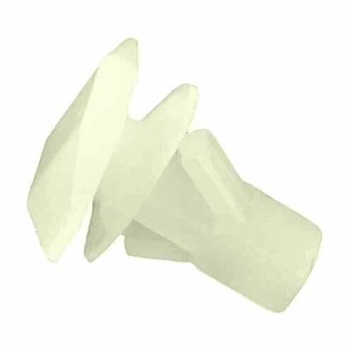 Клипсы крепежные автомобильные Honda (OEM 91530-ST5-003) KJ-079, 10 шт.