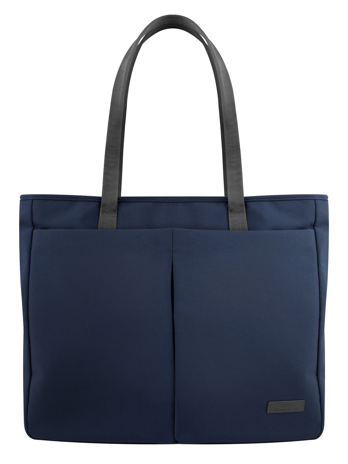 Uniq для ноутбуков 14" сумка HAVA Rpet fabric Tote bag Indigo Blue
