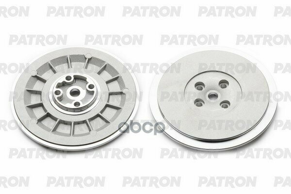 Крышка турбокомпрессора GARRETT GT2556S для PERKINS 4.4D 2003> PATRON арт. PTR7108