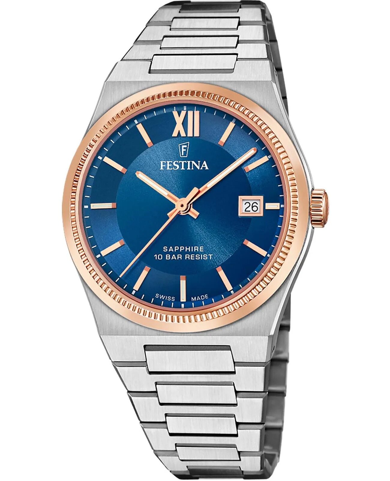 Наручные часы FESTINA Swiss Made